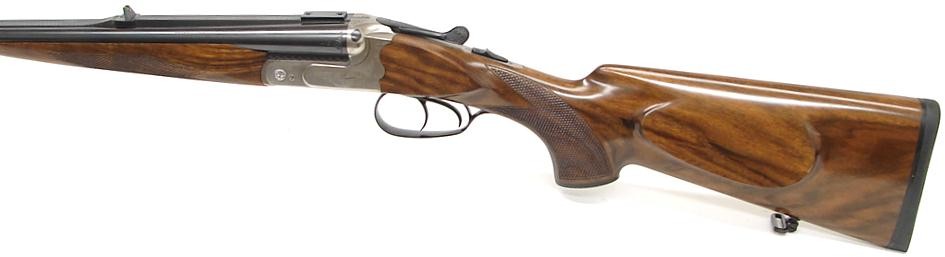 Merkel 141 .30-06 caliber rifle. Top quality German made double rifle ...