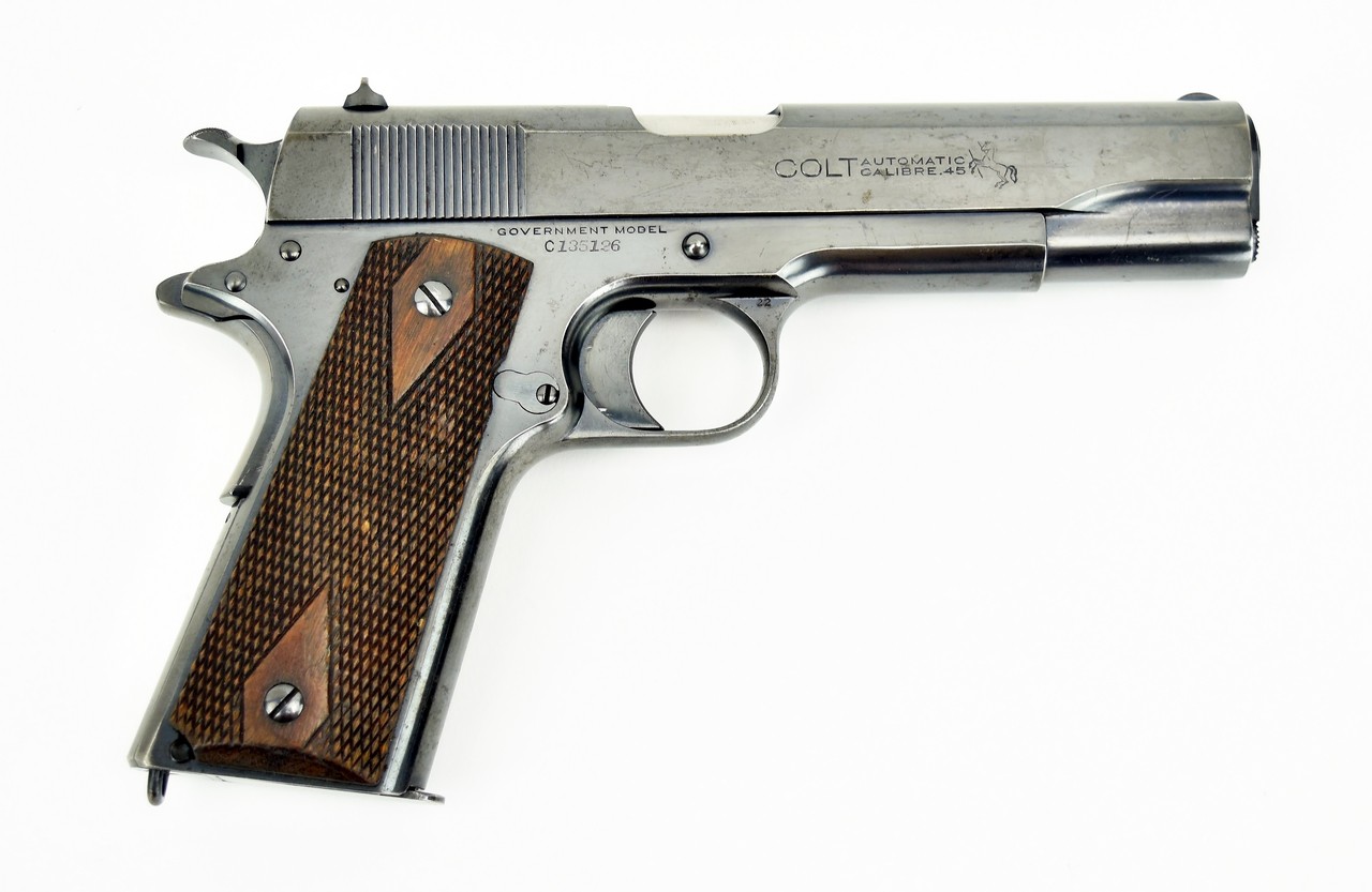 Colt Government .45 ACP (C11173) - Collectors Firearms