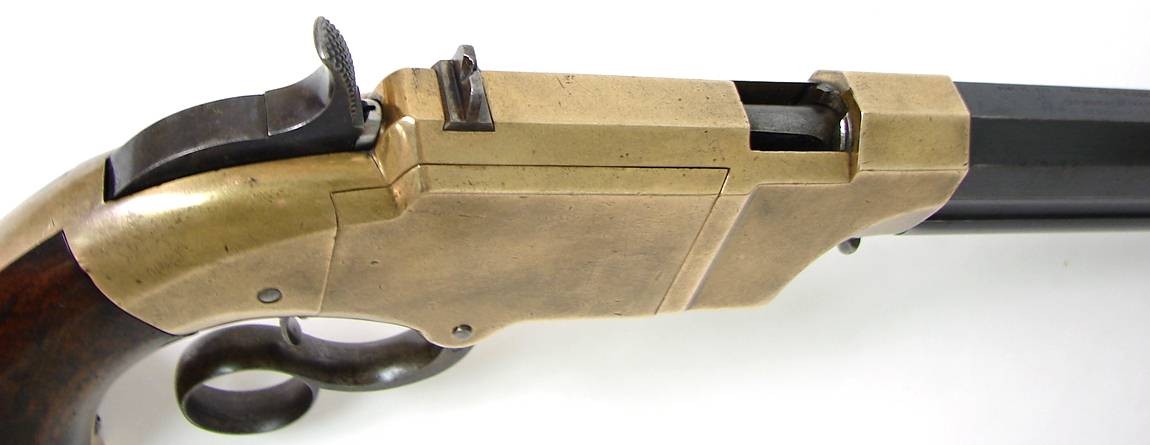 Volcanic Repeating Arms Company large frame 8" barrel with excellent ...