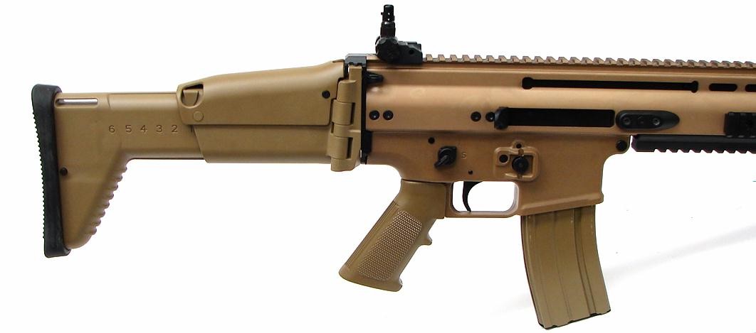 FN SCAR 16S 5.56x45mm (iR9452) New. Price may change without notice ...