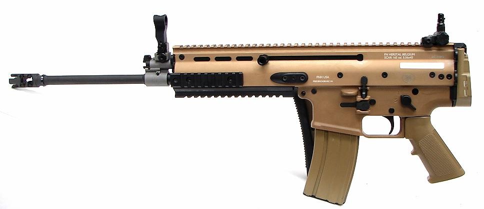 FN SCAR 16S 5.56x45mm (iR9452) New. Price may change without notice ...
