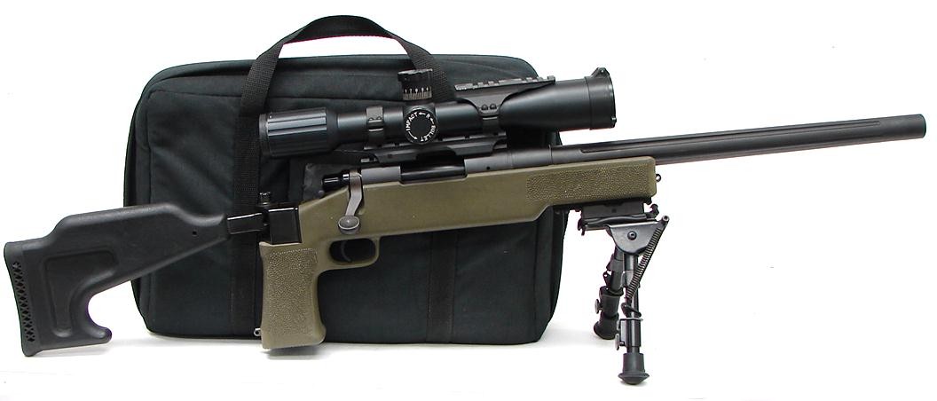 Arms Tech TTR-700 Tactical Takedown .308 Win. caliber rifle. Highly ...