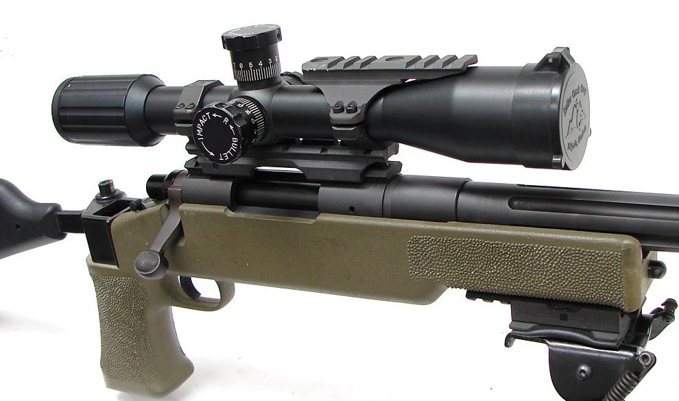Arms Tech TTR-700 Tactical Takedown .308 Win. caliber rifle. Highly ...