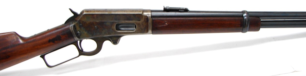 Marlin Firearms 1893 30-30 caliber rifle. Excellent saddle ring carbine ...