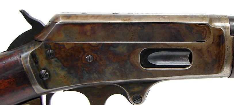 Marlin Firearms 1893 30-30 caliber rifle. Excellent saddle ring carbine ...