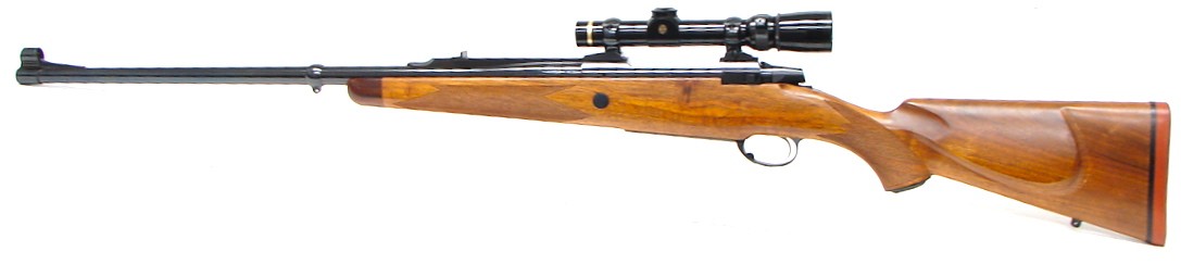 Sako AIV 375 H&H Mag. caliber rifle. Beautiful Safari grade rifle with ...
