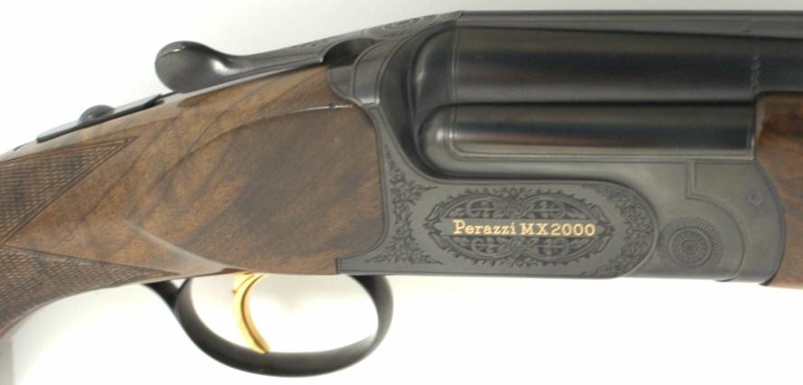 Perazzi Model MX2000 12 gauge Sporting Clays shotgun with 32 barrels ...