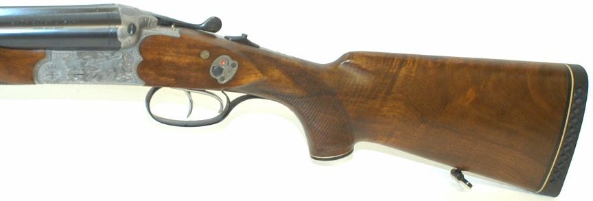 Colt/Sauer Model 3000 12 gauge/243 Win caliber combination gun ...