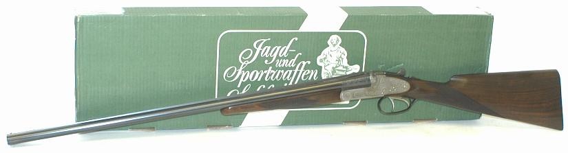 Merkel 347S 20 gauge side by side shotgun with sidelock auto ejectors ...