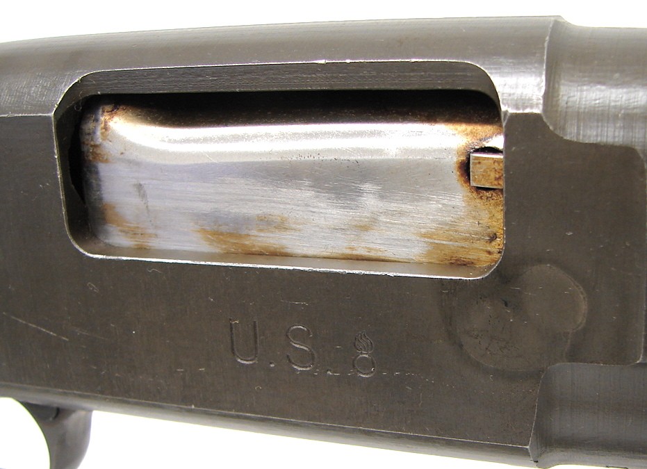 Winchester 12 12 gauge shotgun. All original Winchester model 12 trench ...