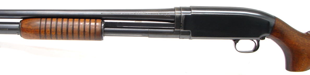 Winchester 12 28 gauge shotgun. Scarce model 12 in 28 gauge made in ...