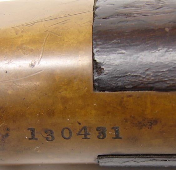 Winchester 1866 3rd Model rifle made in 1876. Attractive Rifle with ...