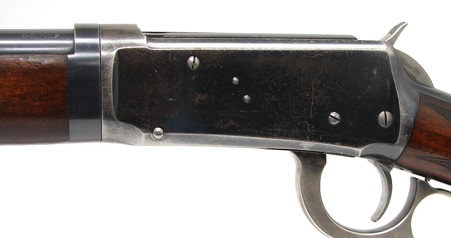 Winchester 1894 .32 WS caliber rifle. Manufactured in 1908. 459xxx ...