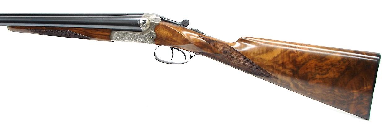 Merkel 147 EL 12 Gauge (S2996) - Collector’s Firearms