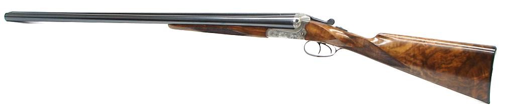 Merkel 147 EL 12 Gauge (S2996) - Collectors Firearms