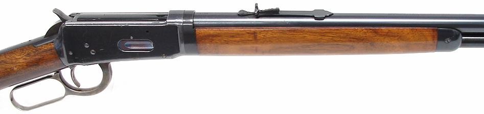 Winchester 1894 Takedown .32-40 caliber rifle with 95-97% blue ...