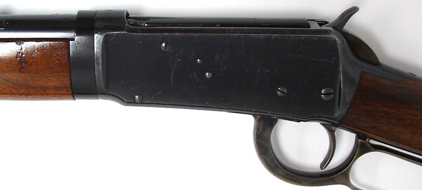 Winchester 1894 Takedown .32-40 caliber rifle with 95-97% blue ...