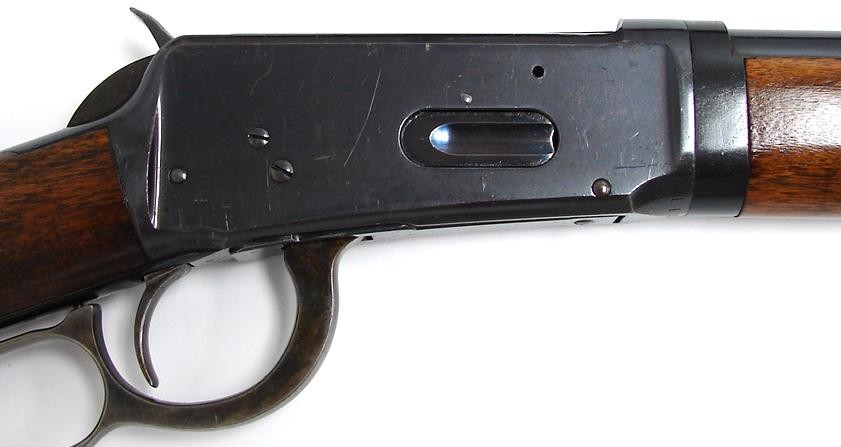 Winchester 1894 Takedown .32-40 caliber rifle with 95-97% blue ...