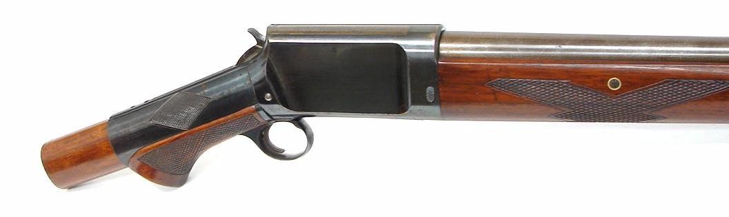 Burgess Compact Police Shotgun . Very Rare! Rare Burgess variant we ...