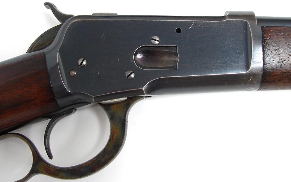 Winchester 1892 .32-20 caliber rifle manufactured in 1892. 1st year ...