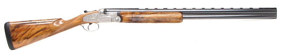 Beretta S3 12 gauge shotgun. Premium grade sidelock o/u Beretta field ...