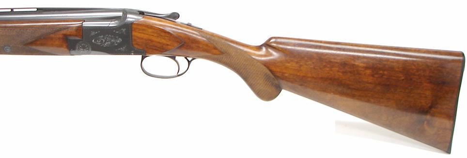 Browning Superposed 20 gauge shotgun. Early 4 digit Belgian made ...