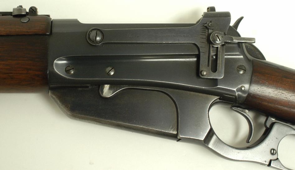 Winchester Model 1895 NRA .30-06 caliber musket 90-93% original blue ...