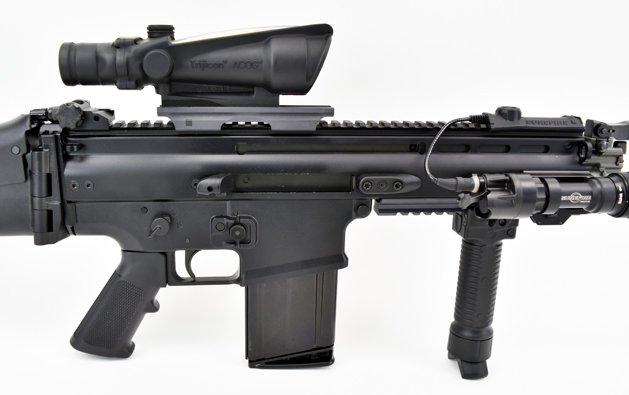 FN Scar 17S 7.62 (R18915) - Collector’s Firearms