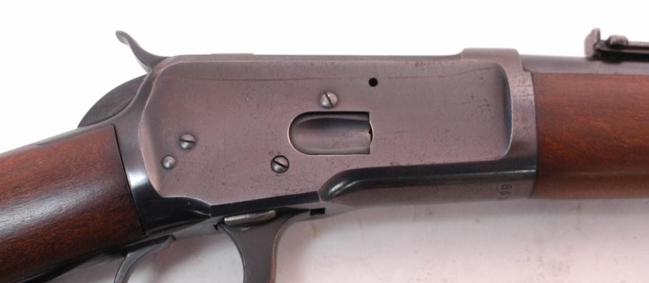 Winchester 1892 .25-20 caliber rifle. (w1131) - Collectors Firearms