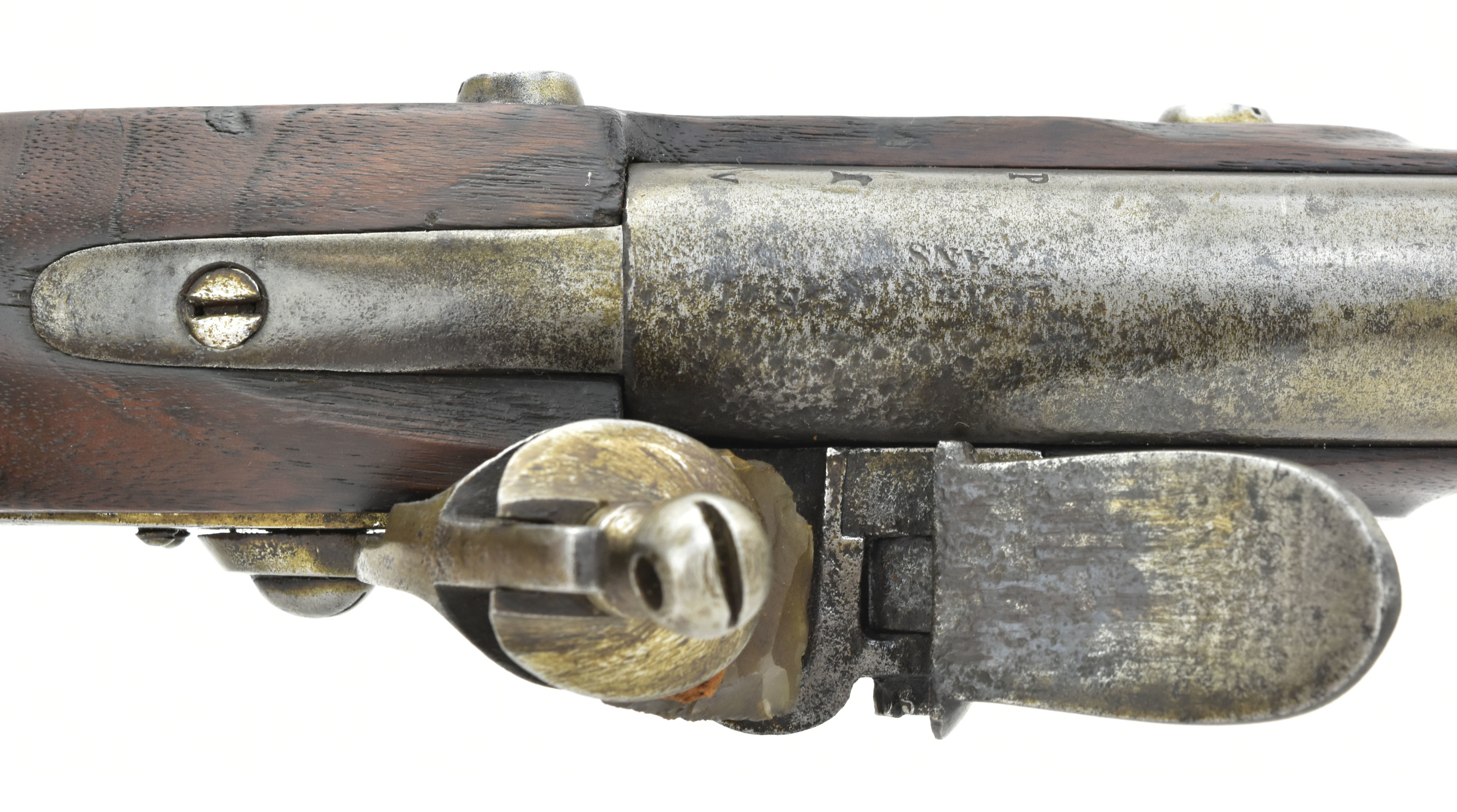 New York Marked U.S. Model 1795 Springfield Musket Type II (AL4993 ...