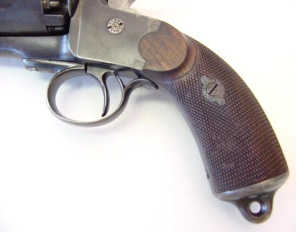 Le Mat 2nd model percussion revolver possibly Confederate but unmarked ...