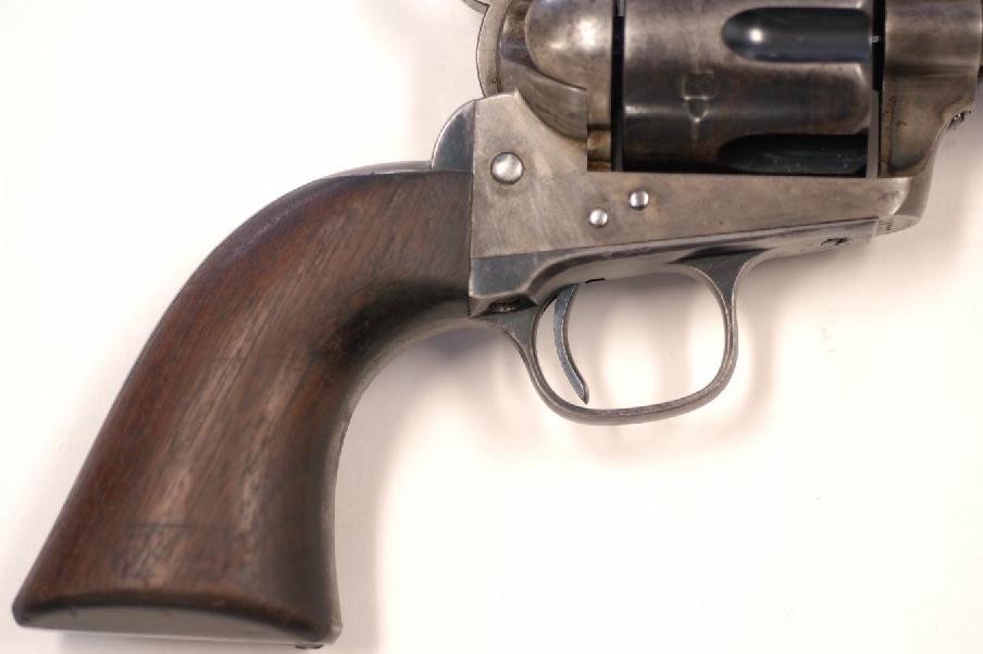 Colt SAA 45LC caliber U.S. revolver. (ah844) - Collectors Firearms