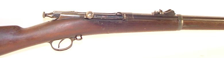 U.S. Model 1882 Chaffee-Reese magazine 45-70 caliber rifle. Only 753 ...