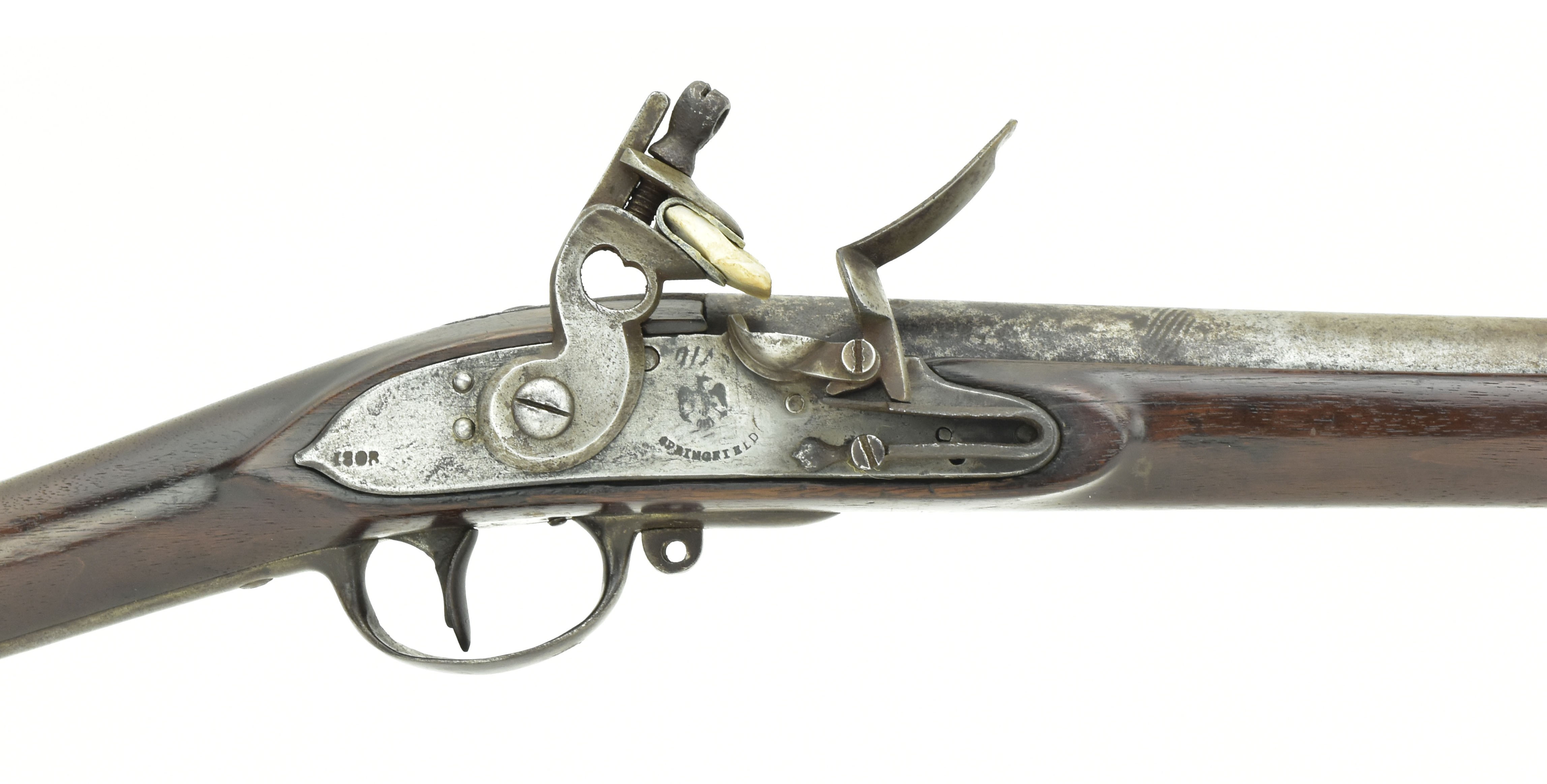 U.S. Springfield Model 1795 Type II (AL4977) - Collectors Firearms