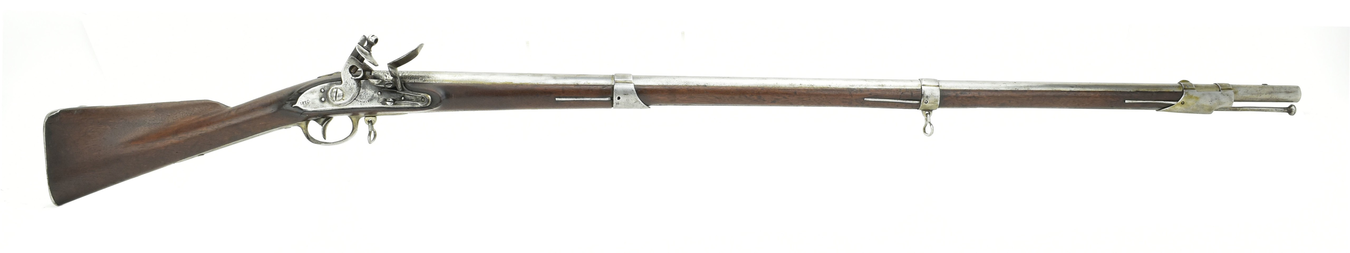 U.S. Springfield Model 1795 Type III (AL4973) - Collector’s Firearms