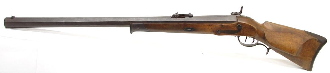 German Wall Gun .90 caliber manufactured by Amberg Arsenal. Dates 1844 ...
