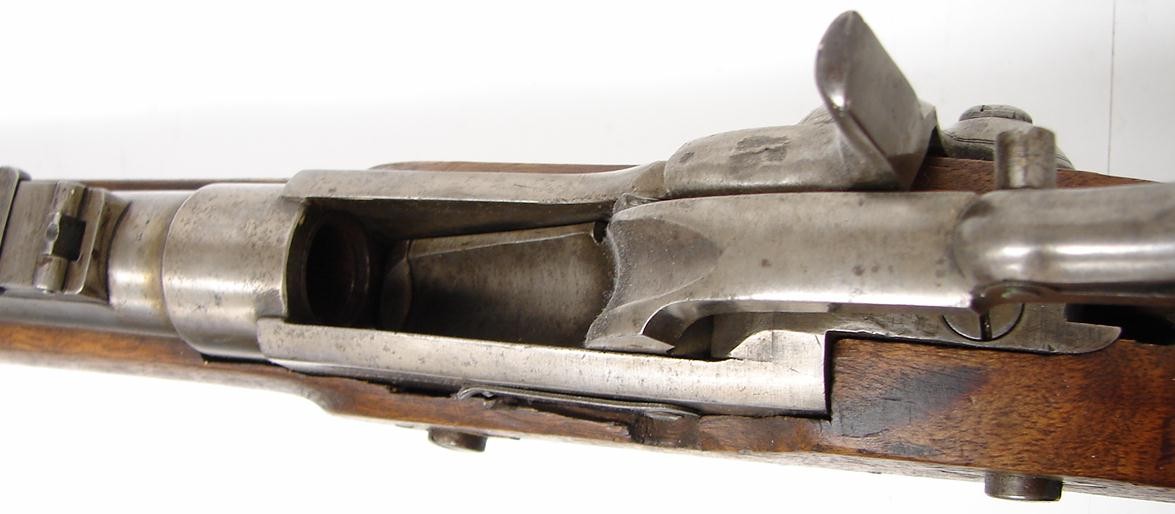 Roberts Conversion of a Tower musket. Very unusual. Rare and excellent ...