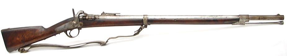 French Tabatiere rifle. Very hard to find model. (al1330) - Collectors ...