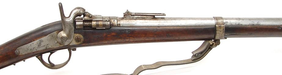 French Tabatiere rifle. Very hard to find model. (al1330) - Collectors ...
