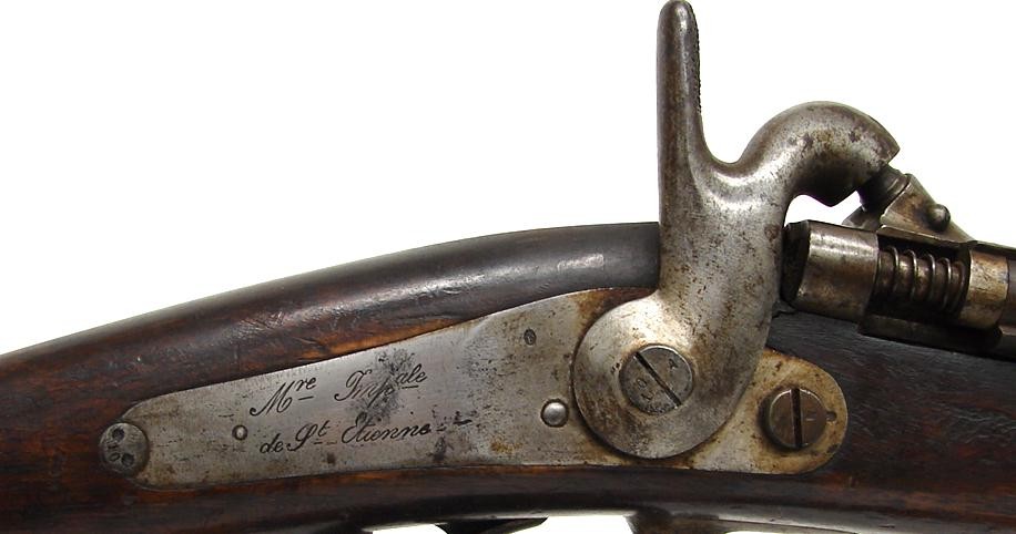 French Tabatiere rifle. Very hard to find model. (al1330) - Collectors ...