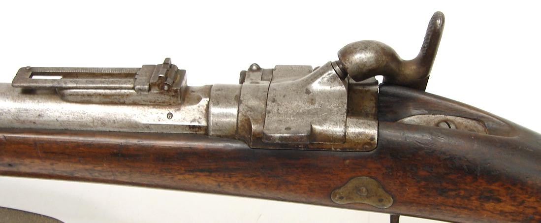 French Tabatiere rifle. Very hard to find model. (al1330) - Collectors ...