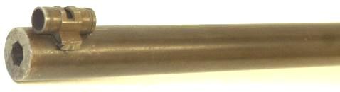 Rare New Hampshire Faucet Breech Rifle. Excellent. Eldon Owens ...