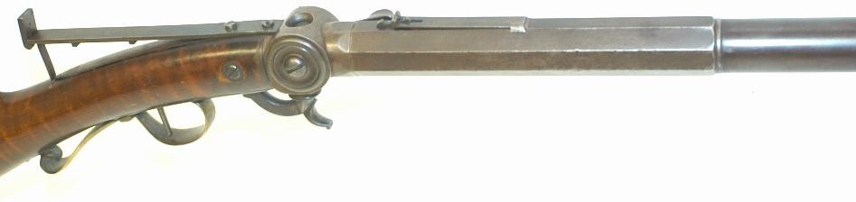 Rare New Hampshire Faucet Breech Rifle. Excellent. Eldon Owens ...