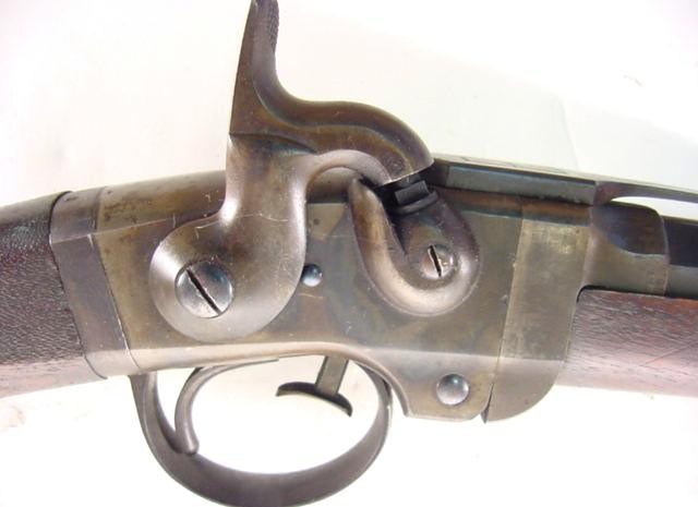 Smith Breech Loader 50 caliber Civil War carbine. (al537) - Collectors ...