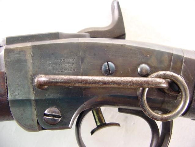 Smith Breech Loader 50 caliber Civil War carbine. (al537) - Collectors ...