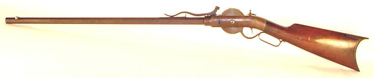 Rare Porter Turret rifle with extra cylinder and mold. (al553 ...