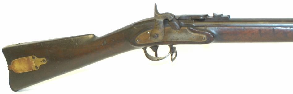 Very Rare Merrill rifle. Only 800 made. (al591) - Collectors Firearms