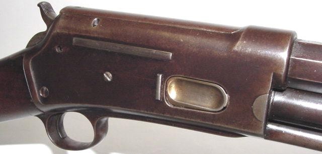 Colt Lightning Express 45-85 caliber rifle. (al619) - Collectors Firearms