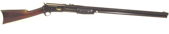 Colt Lightning Express 45-85 caliber rifle. (al619) - Collectors Firearms