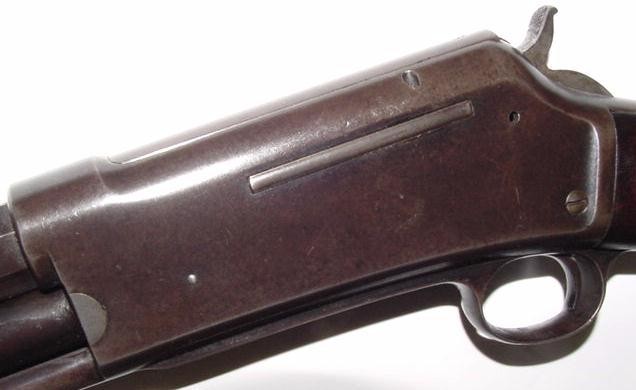 Colt Lightning Express 45-85 caliber rifle. (al619) - Collectors Firearms